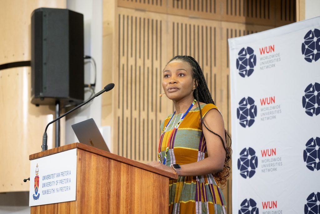 WUN ECR reflects on leading first international collaboration - WUN