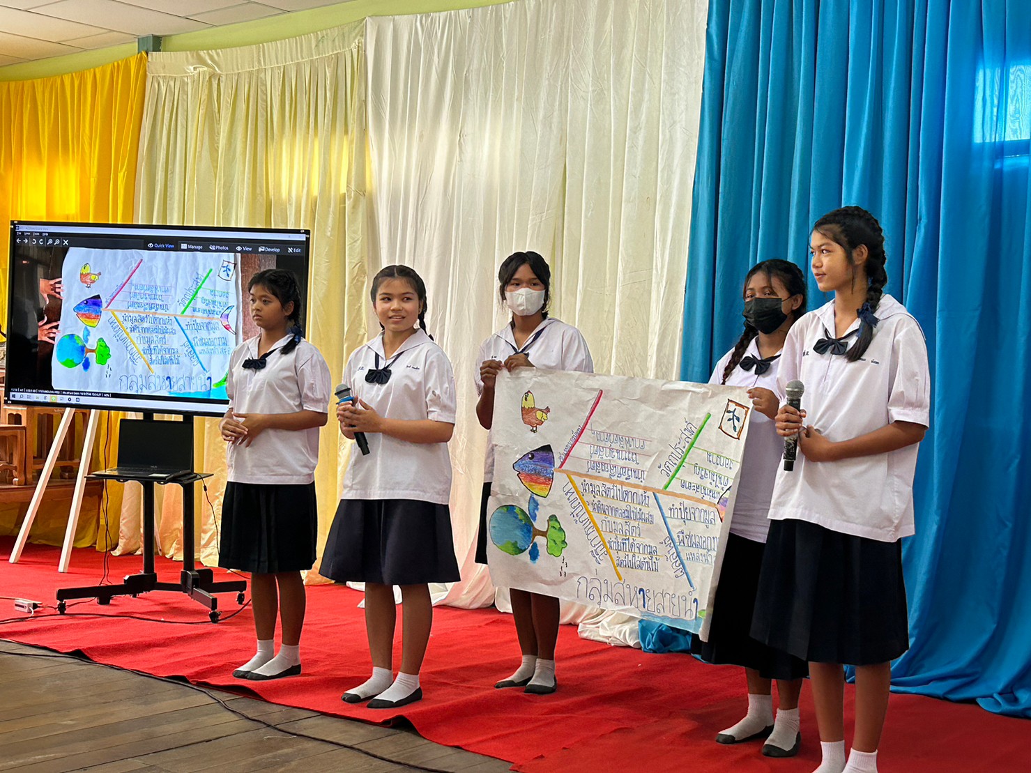 Participatory Water Quality Monitoring for Sustainable Development - WUN